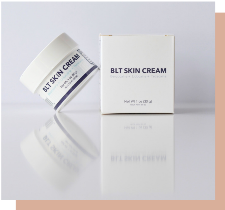 Product - BLT Skin Cream
